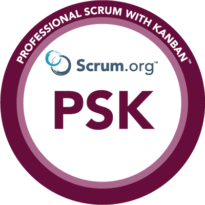 Professional Scrum with Kanban™ (PSK) - Colenet GmbH